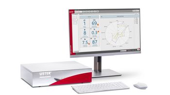 产品概览 - Uster Technologies AG