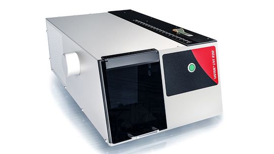 Uster HVI 1000 大容量棉花测试仪是精确的纤维分级系统 - Uster Technologies AG