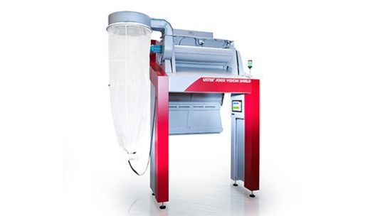 Uster Quantum 4.0 清纱器 - Uster Technologies